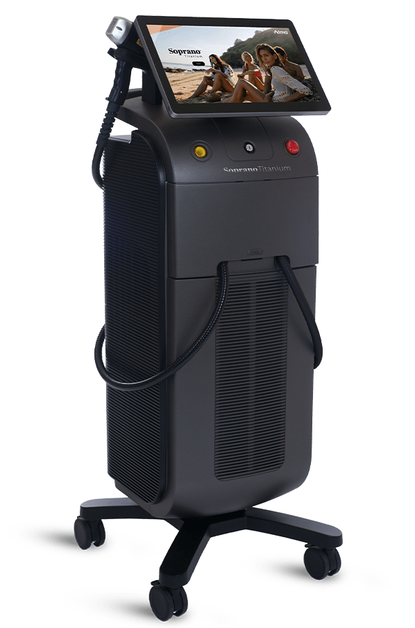 معرفی دستگاه لیزر تیتانیوم 2021 معجزه لیزر مو زائد